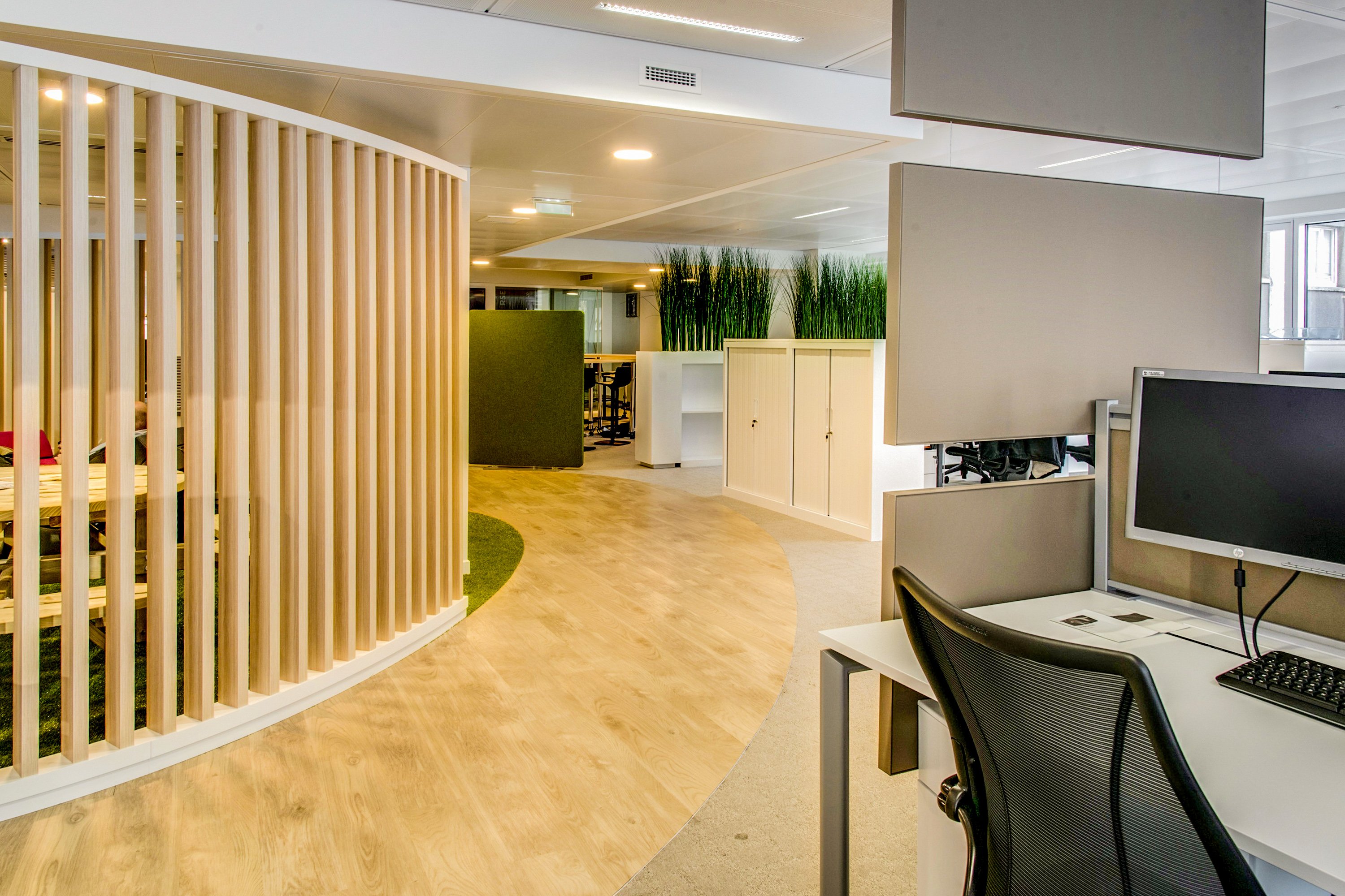 Espaces éco-responsables : aménagement de bureaux et RSE